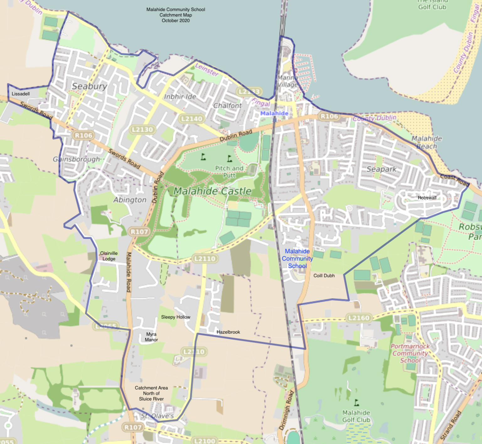 Admissions – Malahide Community School